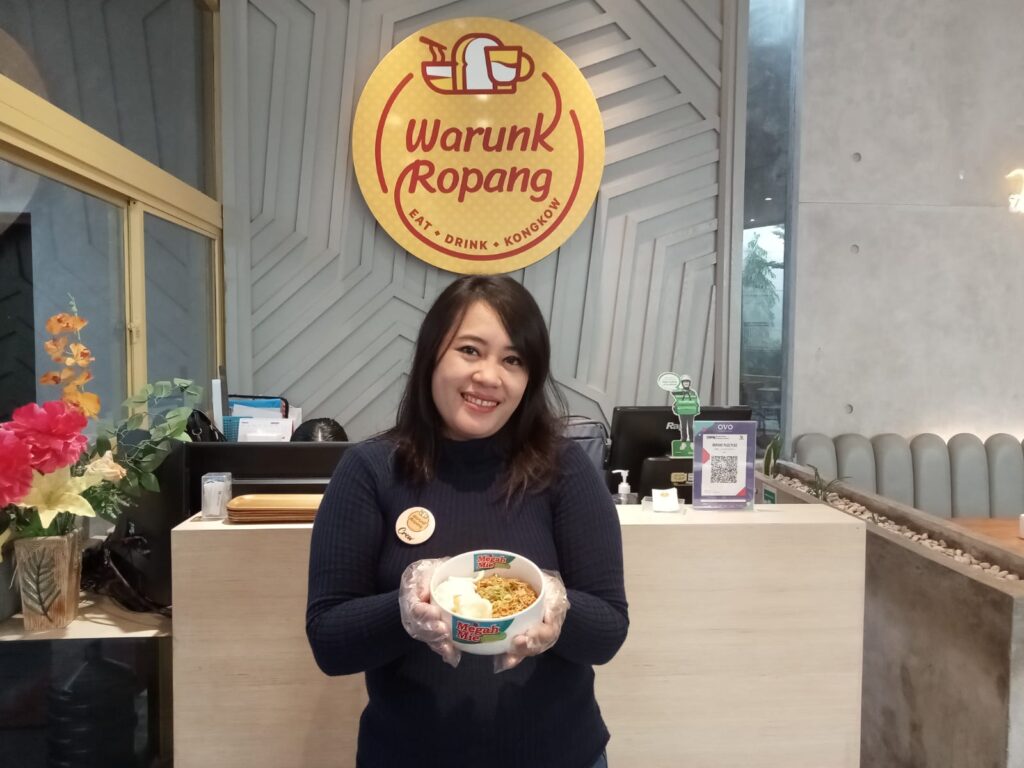 Ramah di Kantong, Warung Ropang Perkenalkan Menu Baru — Newsurban