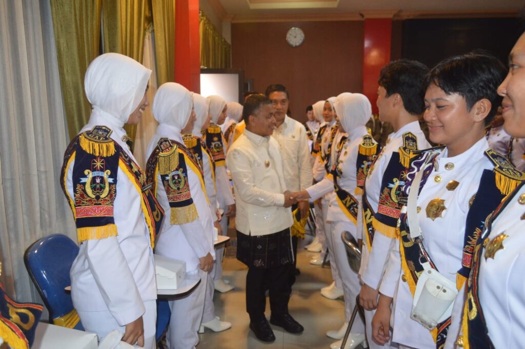 Wali Kota Palu Minta Praja IPDN Sulteng Mampu Terapkan Ilmunya di ...