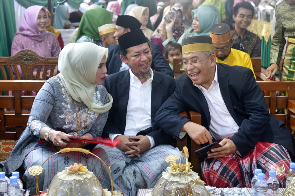 Ustad Andi Abdul Hafid Mappatoba Doakan IAS Gubernur Sulsel 2024 — Newsurban