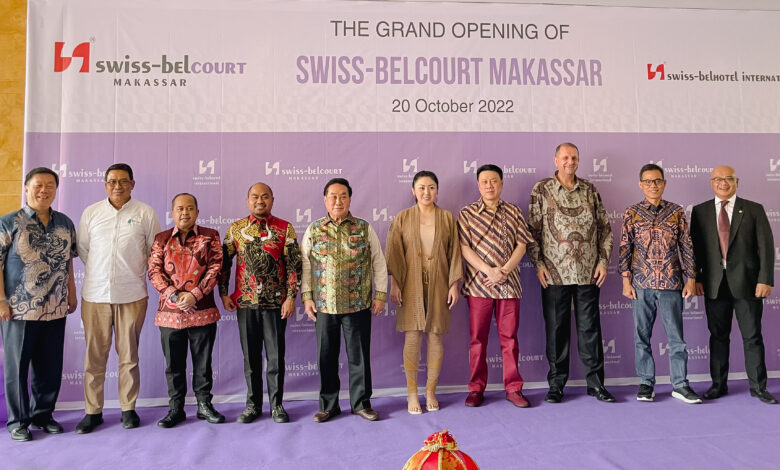 Swiss-Belhotel International Resmi Perkenalkan Brand Swiss-Belcourt di ...
