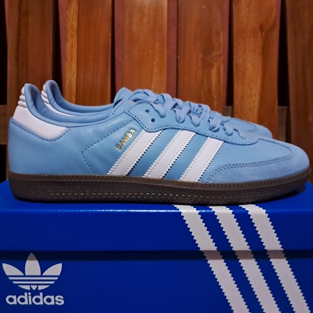 5 Sepatu Adidas Samba Terbaik 2022 — Newsurban