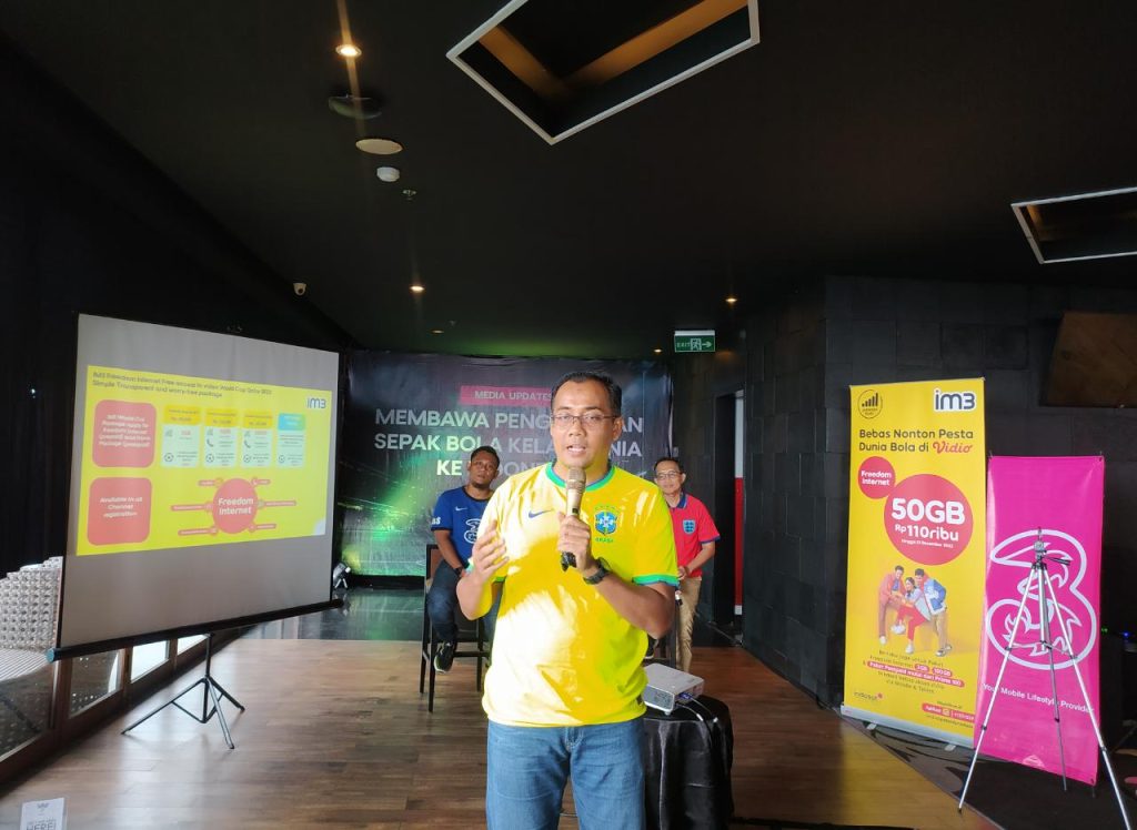 Hemat Nonton Streaming Fifa World Cup Qatar 2022