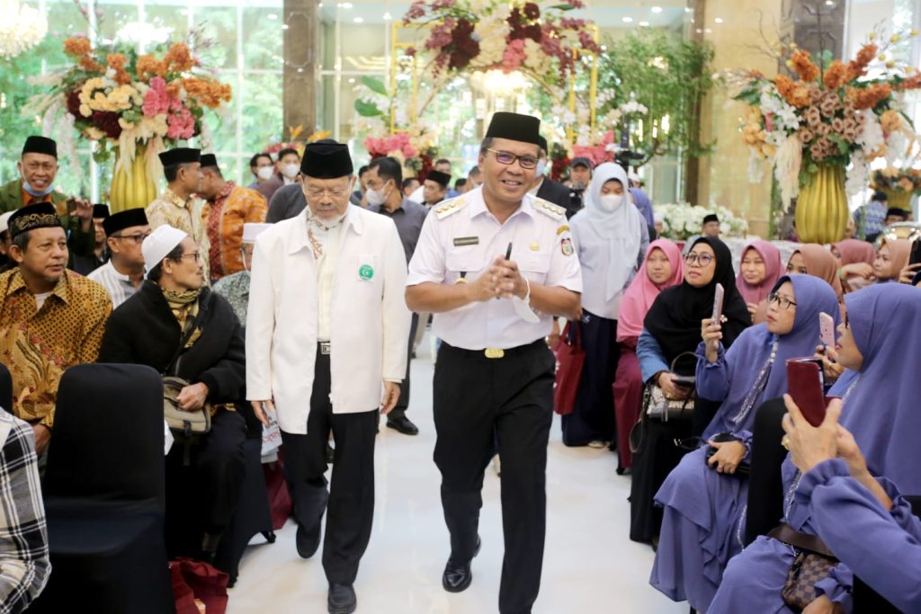 Danny Pomanto Sebut Makassar Butuh Peran Alim Ulama dan Tokoh Agama ...