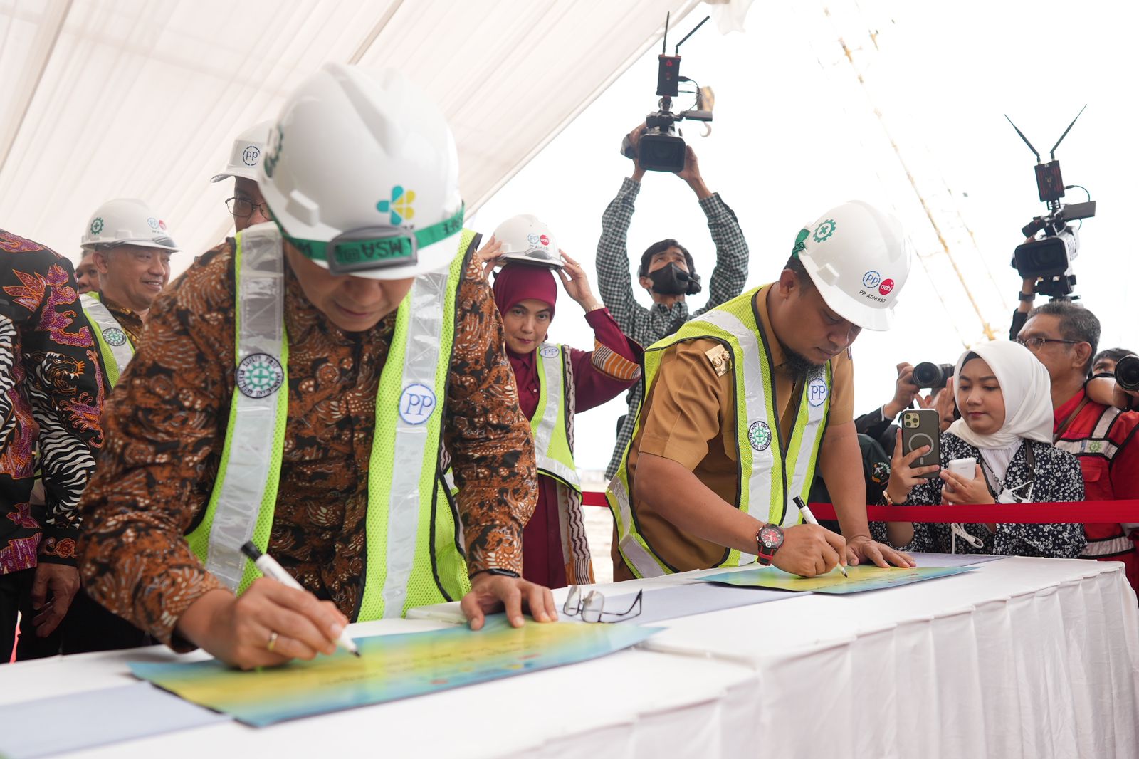 RS UPT Vertikal Makassar Dibangun di CPI