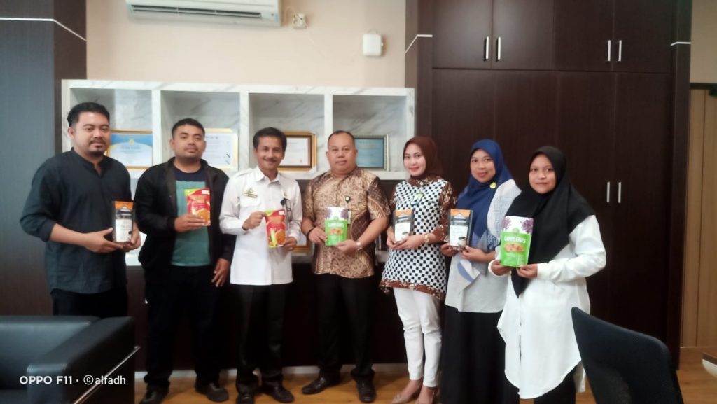 Sampling Produk Ekraf Bulukumba