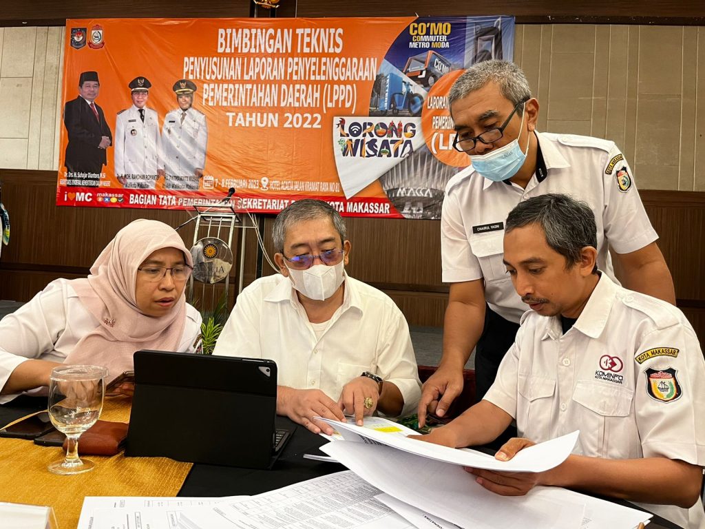 Tapem Libatkan Kemendagri RI Beri Pendampingan Langsung