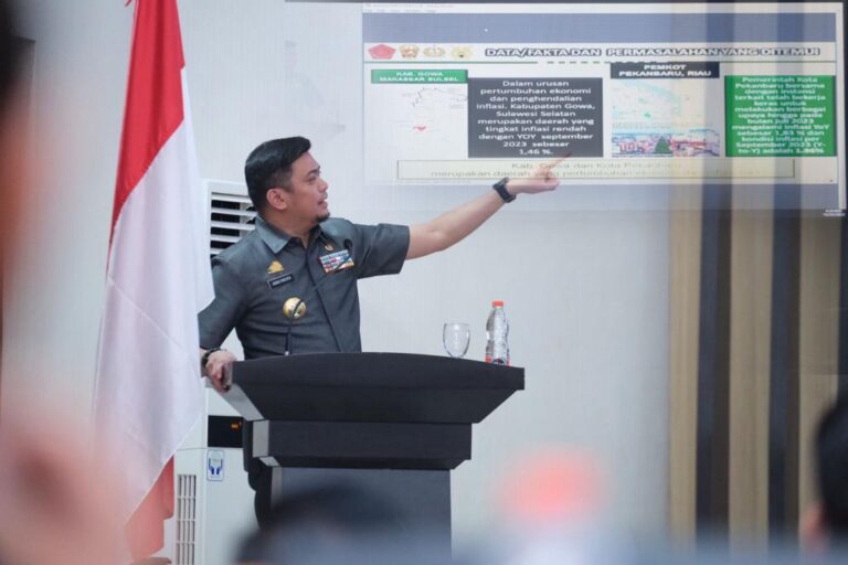 Bupati Gowa Tanggapi Pemandangan Umum Fraksi - Fraksi Terhadap RAPBD Gowa 2024 — Newsurban
