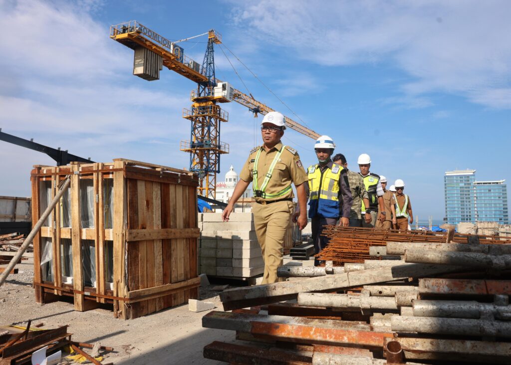 Gedung Baru Mall Pelayanan Publik Makassar Segera Beroperasi