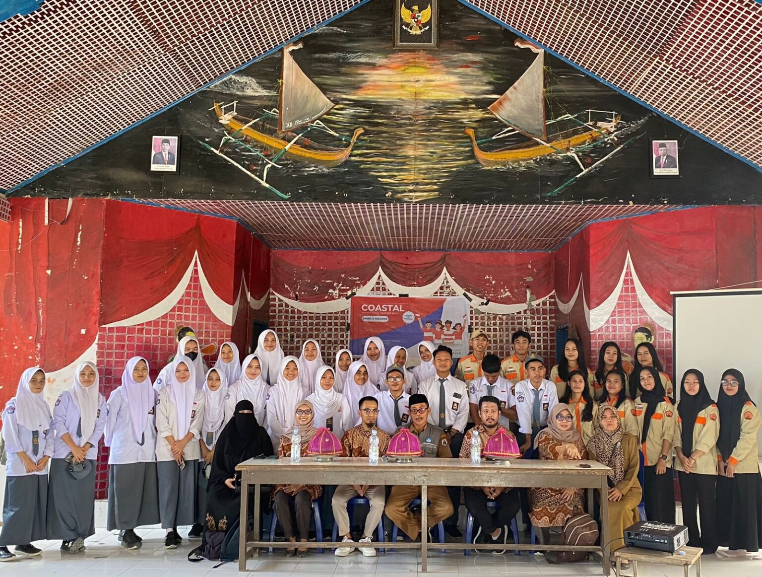 LAZ Hadji Kalla Dukung Sosialisasi Kawasan Tanpa Rokok Untuk Remaja di ...