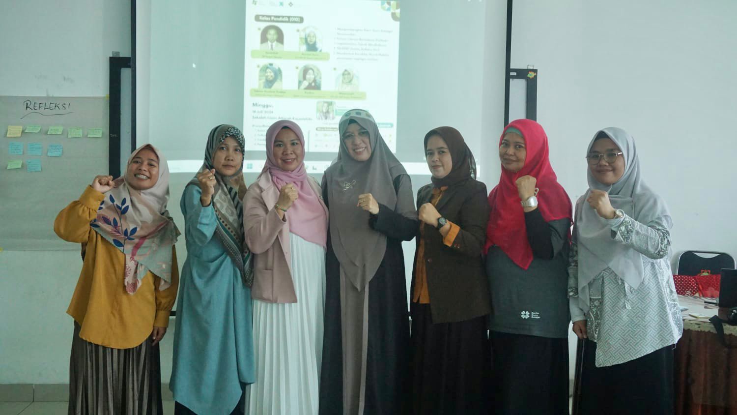 Komunitas Guru Belajar Nusantara Hadirkan Kelas Pendidik Untuk Berbagi ...