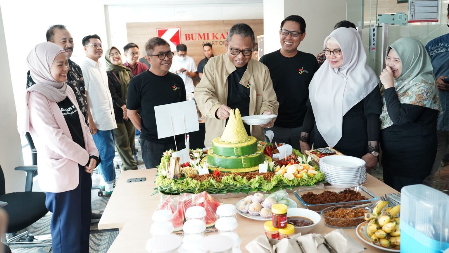 Genap Berusia 56 Tahun, Bumi Karsa Terus Bertransformasi