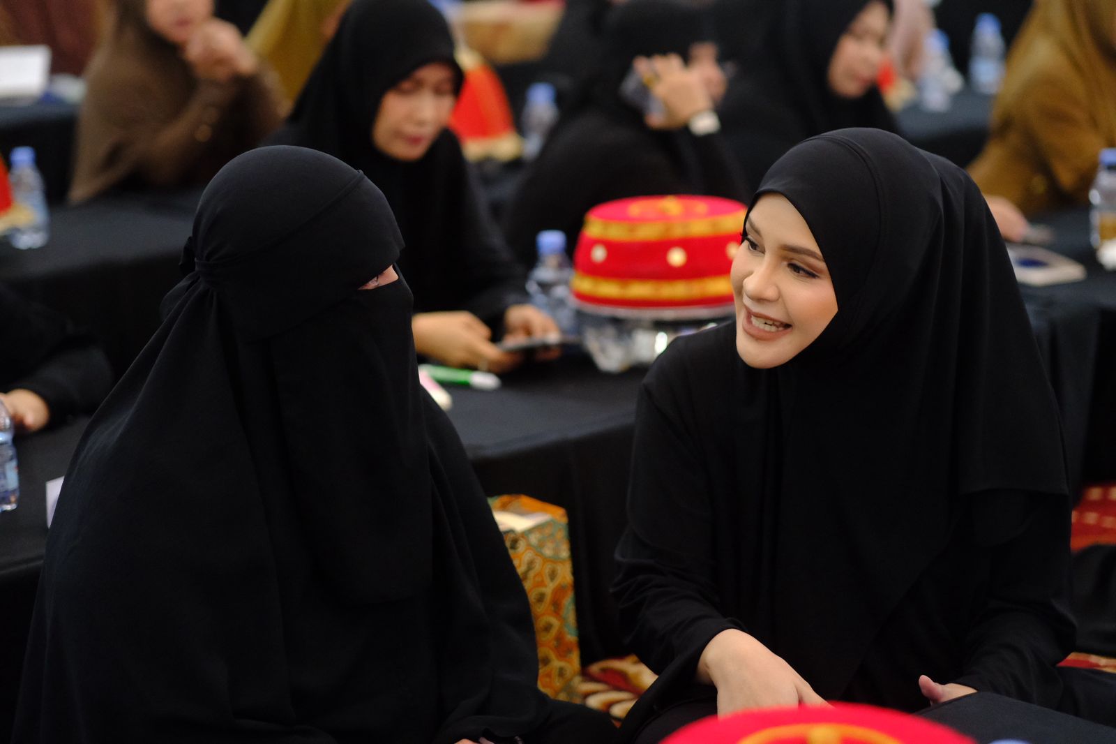 TP PKK Gowa Gelar Kajian Jelang Ramadan, Priska Paramita Adnan Izin ...