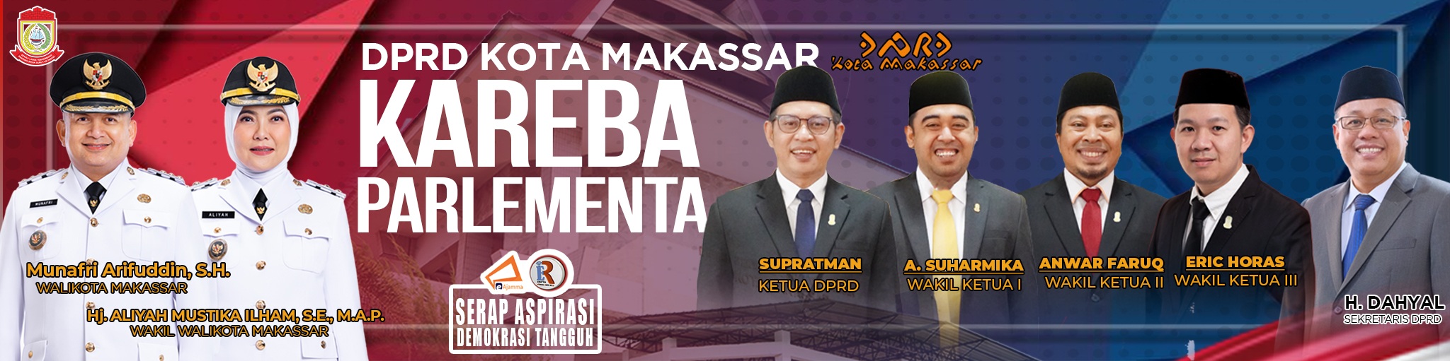 DPRD Makassar Bersama Pemkot Sahkan RPJMD 2025-2029 dan ...