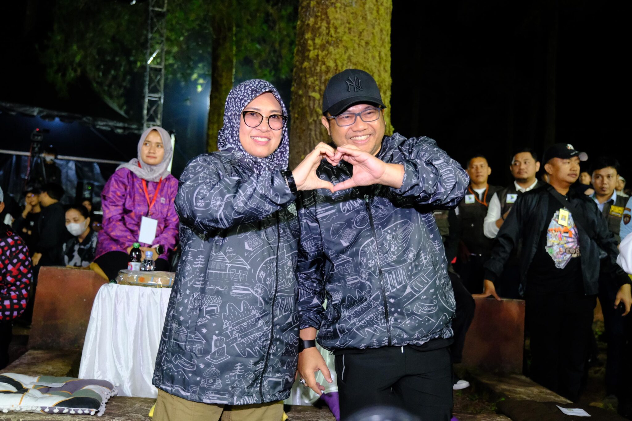 Event Beautiful Malino 2025 Tonjolkan Keindahan Alam dan Kebudayaan ...