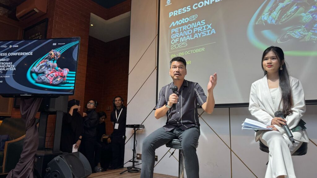 PETRONAS SIC Sambangi Empat Kota Besar di Indonesia