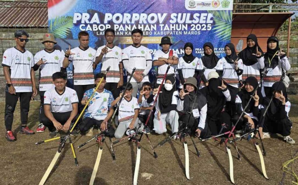 26 Atlet Panahan Lutim Lolos Pra Porprov Sulsel — Newsurban