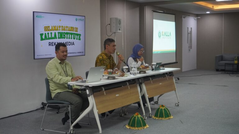 Kalla Institute Buka PMB 2026, Siapkan Lulusan Siap Karier