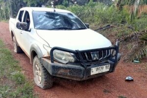 15 WNA China Mengamuk di Area Tambang Ketapang