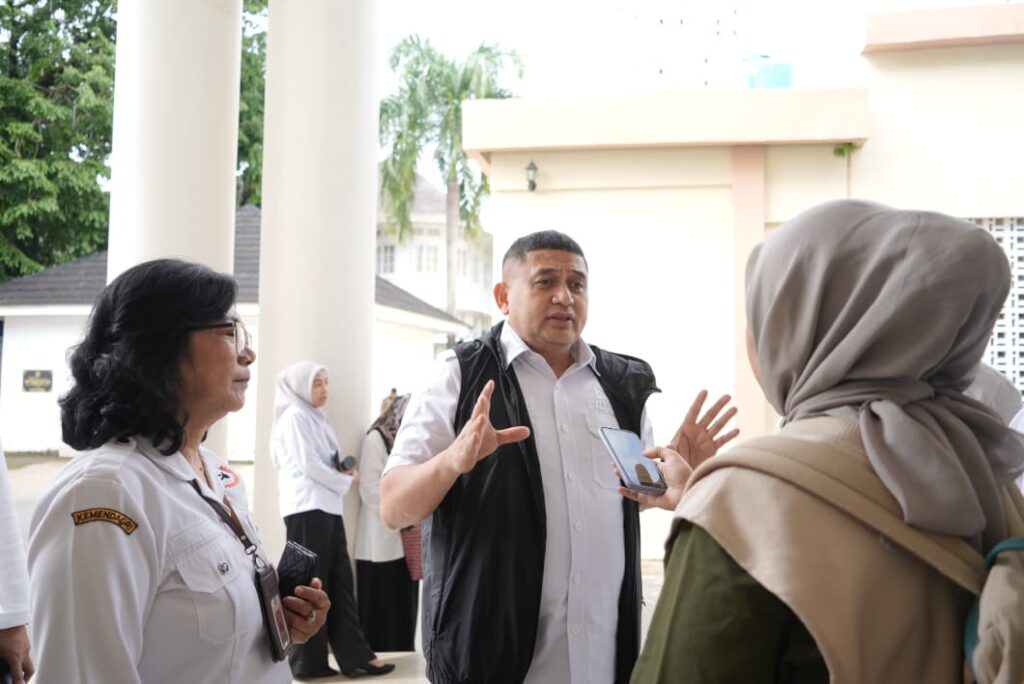 UMK Makassar 2026 Resmi Naik 6,92 Persen